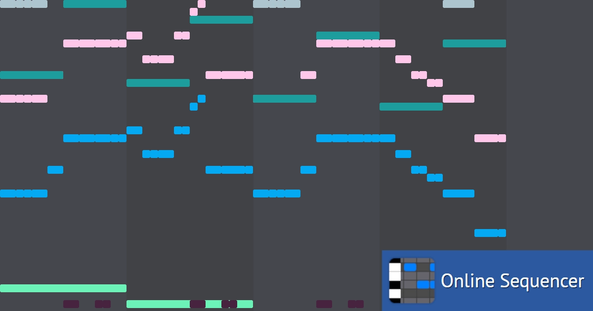 Wellerman - Online Sequencer