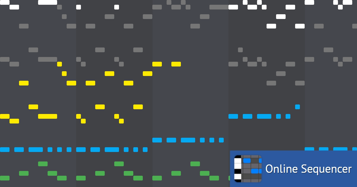 FNF Guns Custom Remix: Deluxe - Online Sequencer