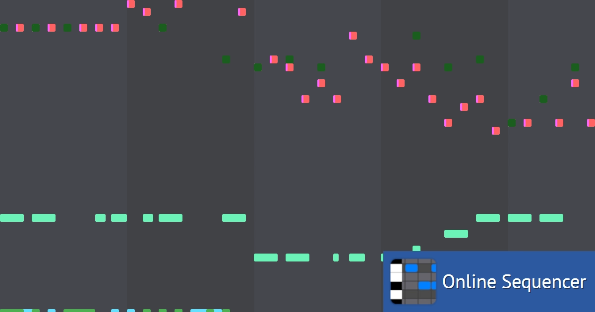 Expie 2 - Online Sequencer