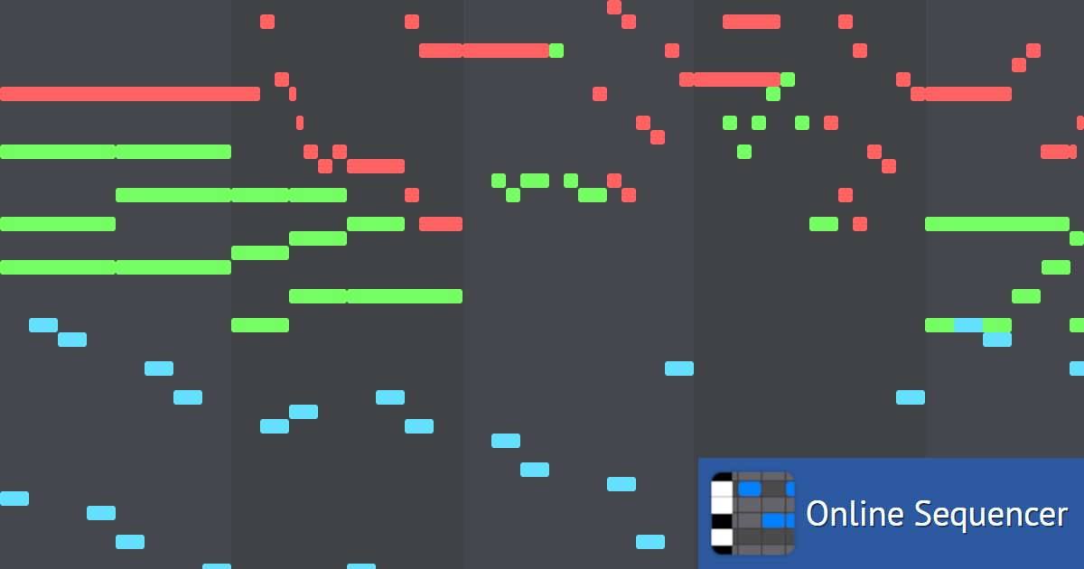 retro - Online Sequencer