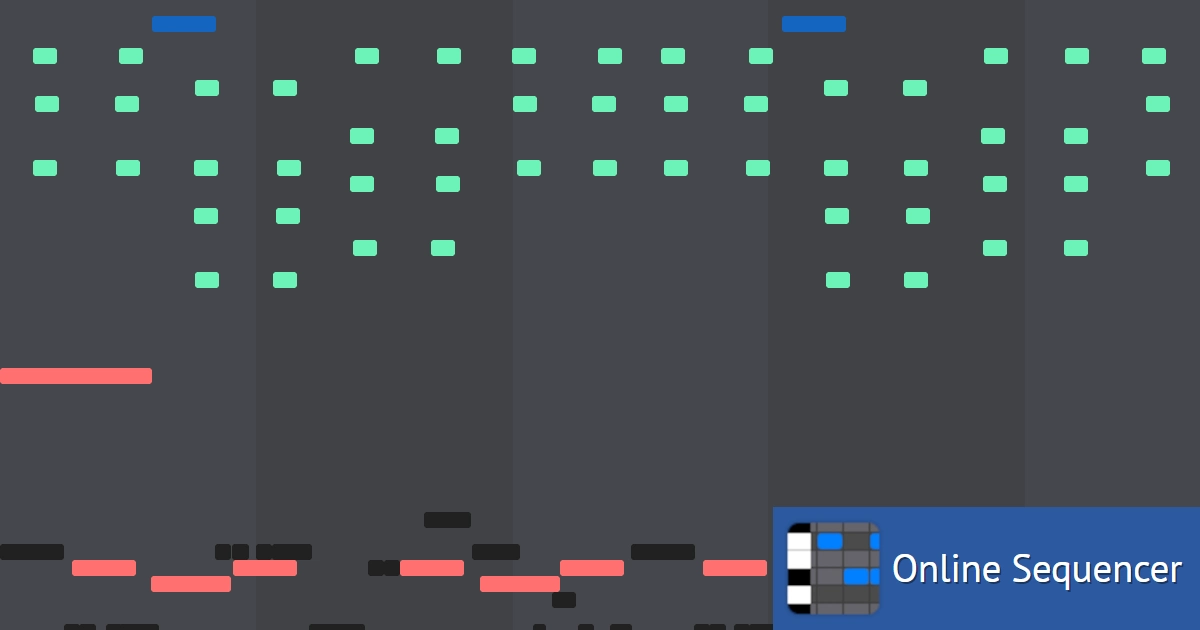 Eya eya ya.. - Online Sequencer