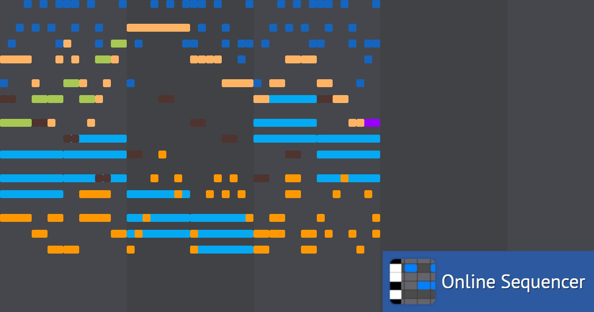 Sick beat - Online Sequencer