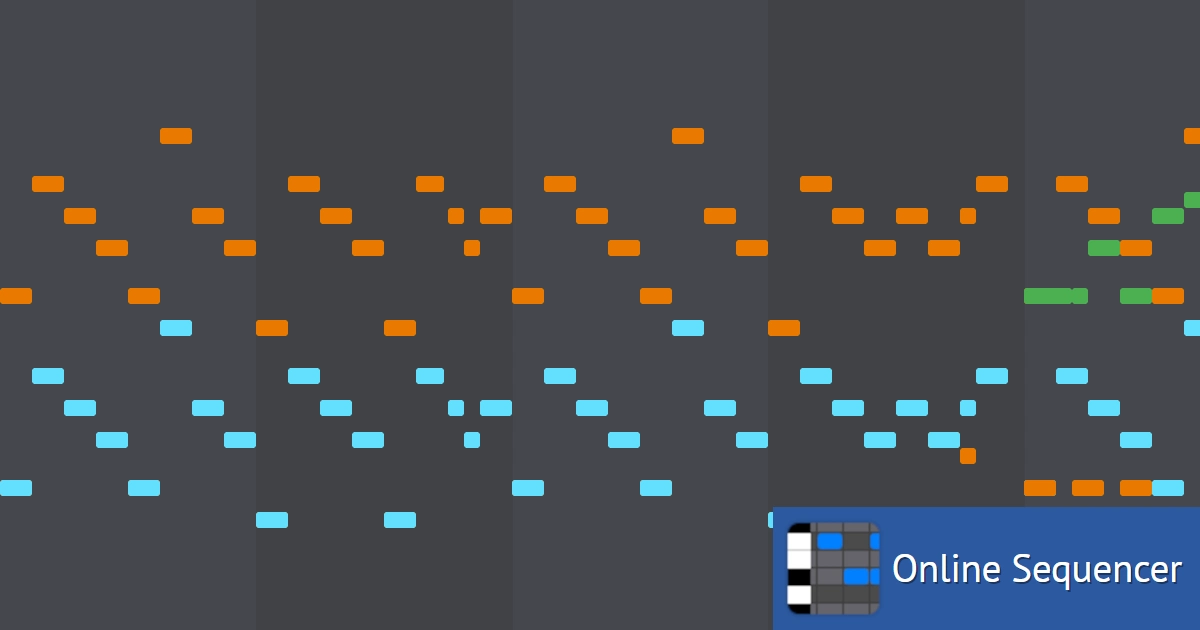 Deltarune the Other Puppet: YO BUDDY - Online Sequencer