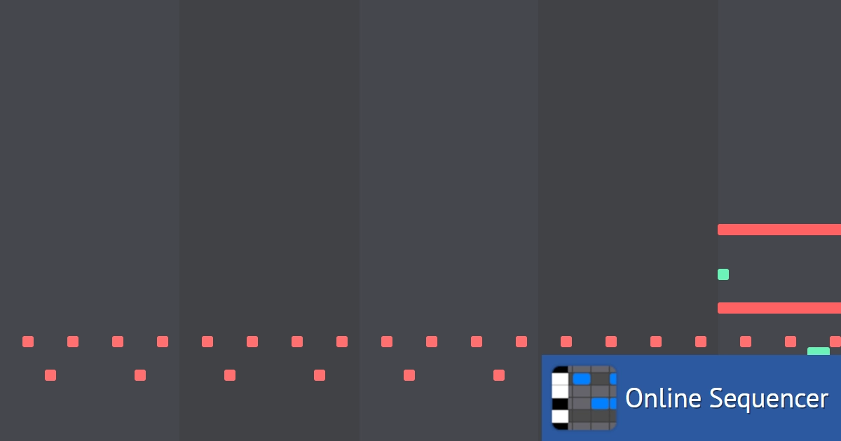 Kleeer - Tonight - Online Sequencer