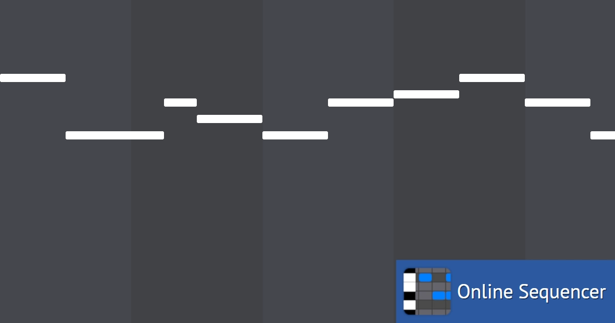 braydens help from the void template, use if u want - Online Sequencer