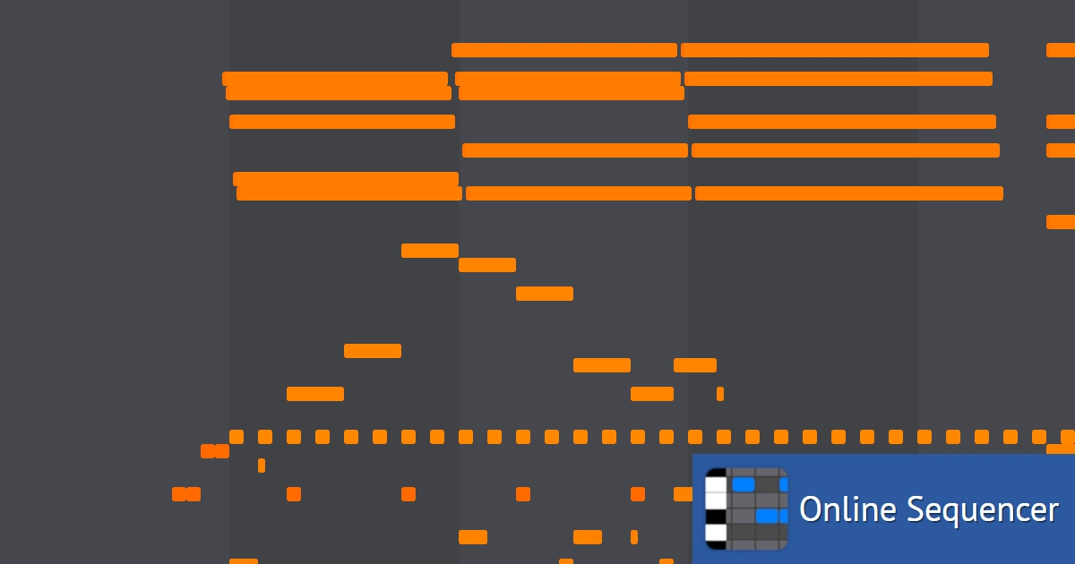 Agent Orange - Online Sequencer