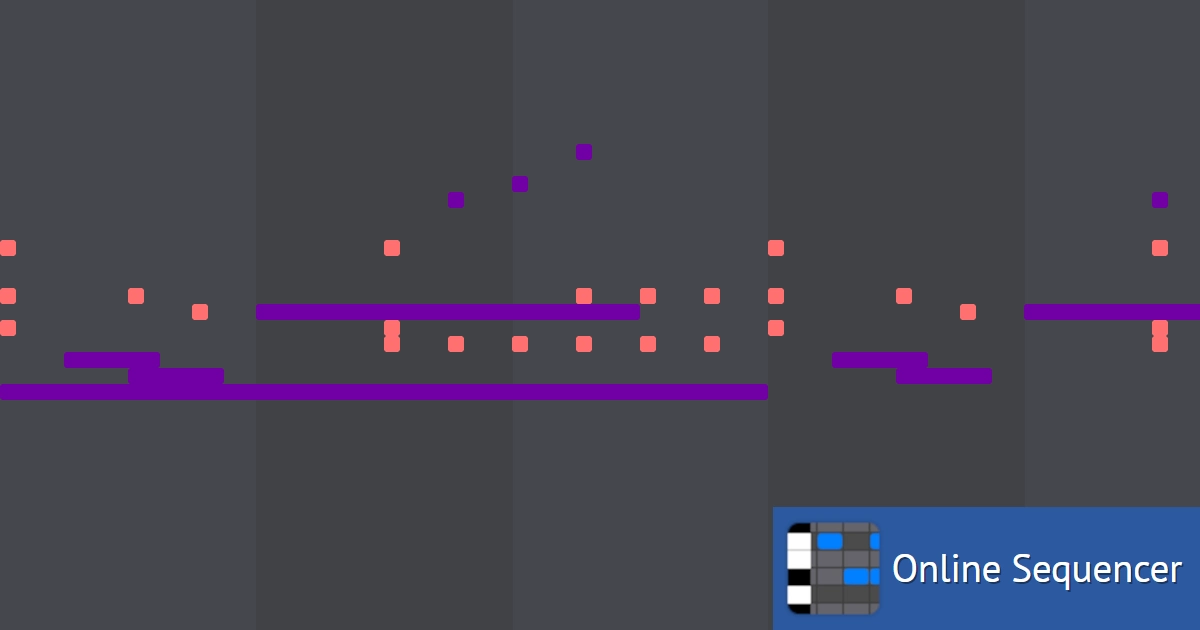 Sequence #5162658 - Online Sequencer