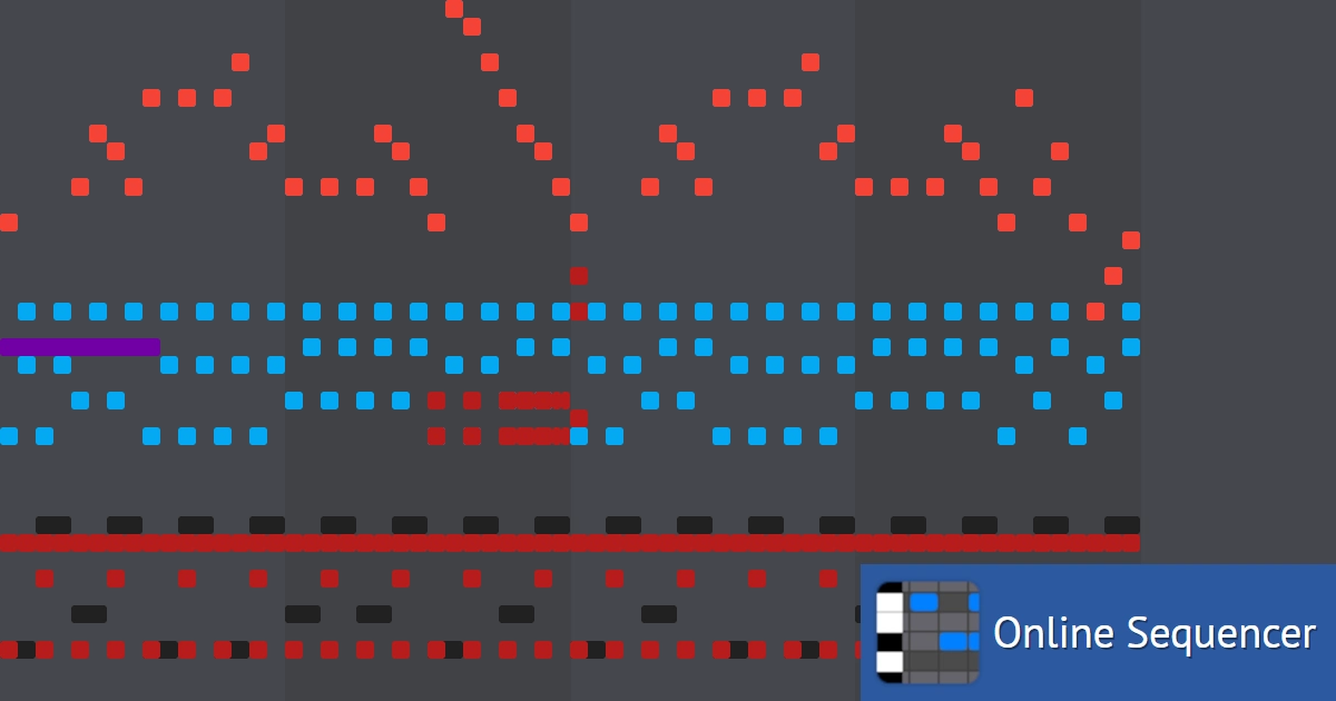 can can - Online Sequencer