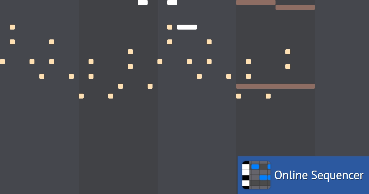 um yeah - Online Sequencer