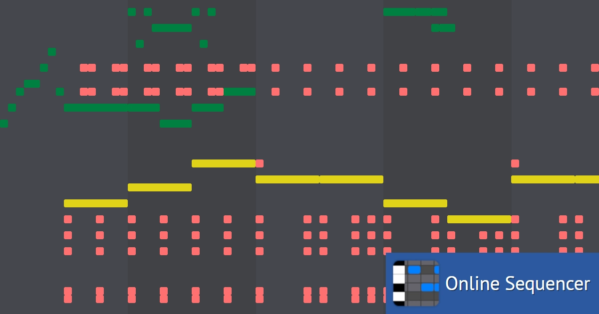 BWBA thing? - Online Sequencer