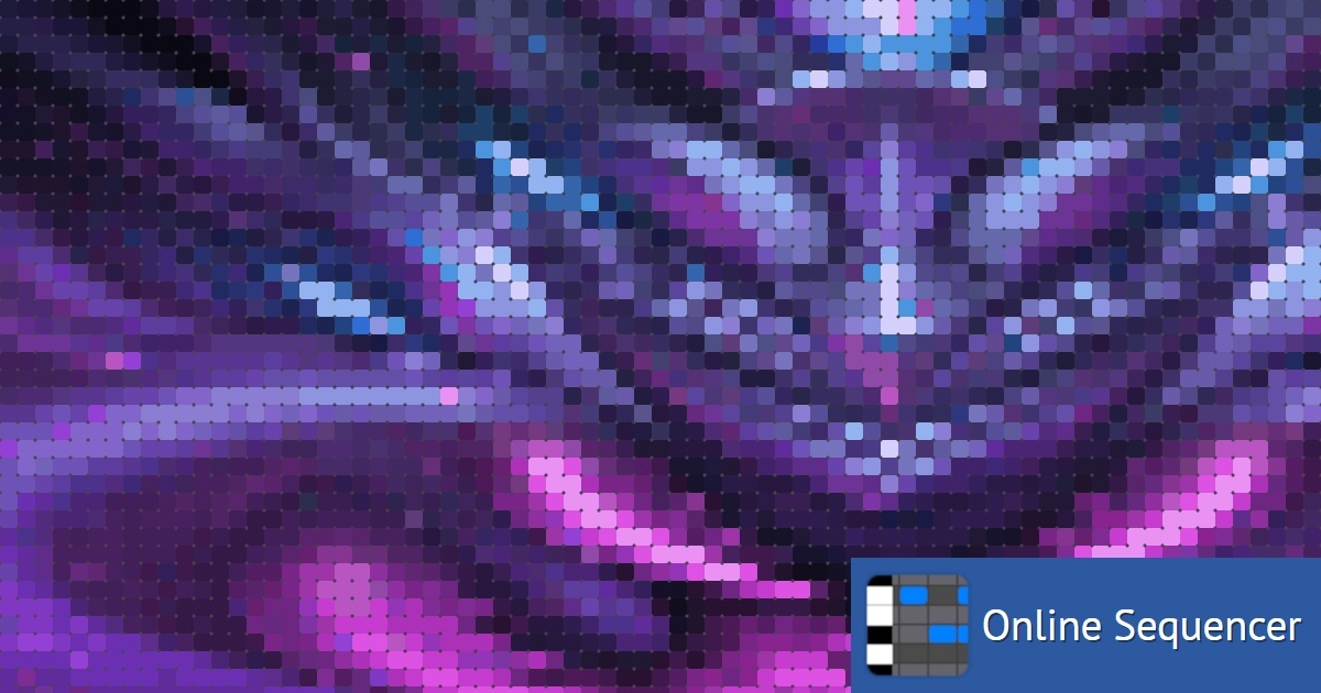 CALAMITY | SIREN'S WARCRY (Boxx Arrang.) - Online Sequencer