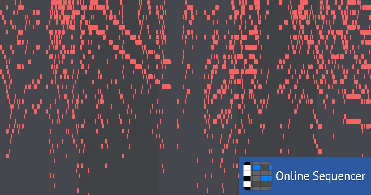 Peppa Pig's Christmas Party Disaster in Crying X.mid - Online Sequencer