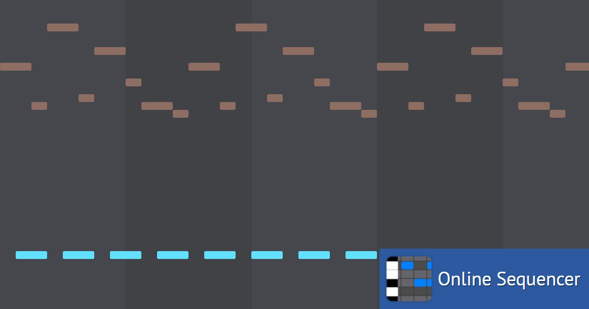 Kraid's Lair - Online Sequencer