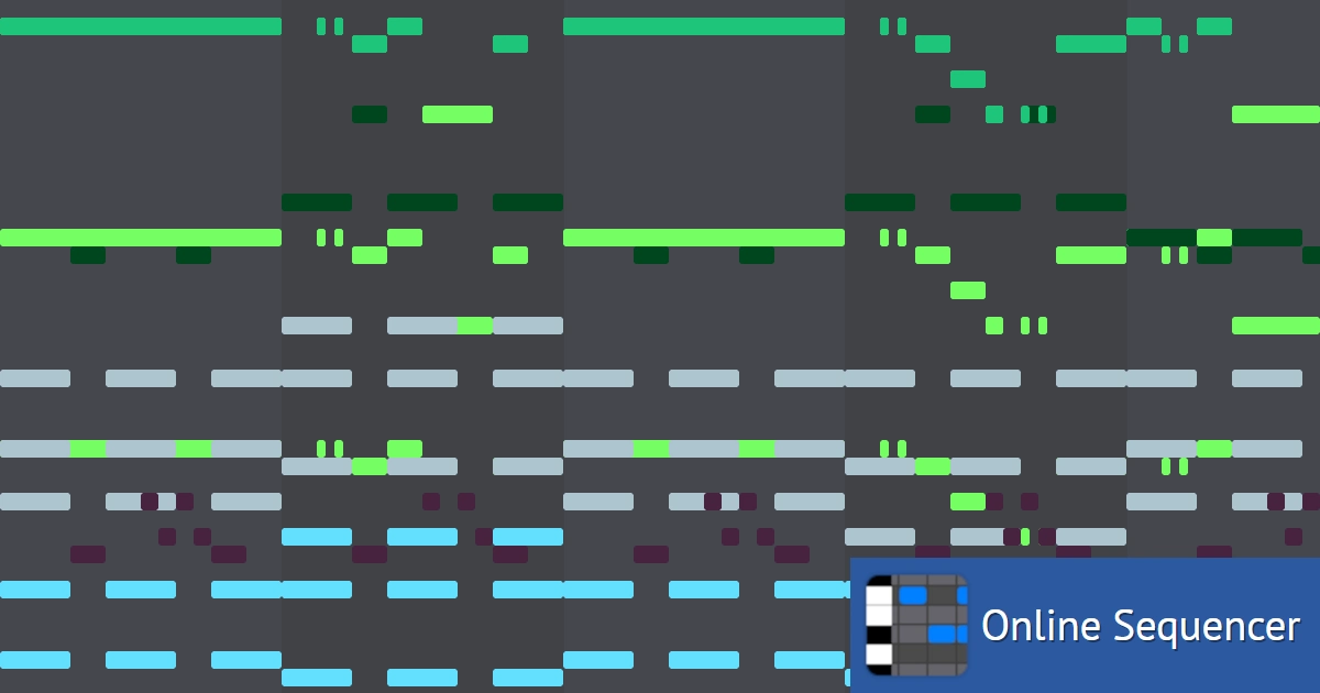 freedom motif thing idk - Online Sequencer