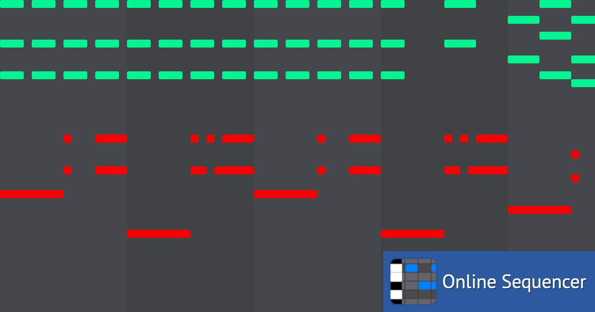 Rush Area 51 1.5 - Online Sequencer