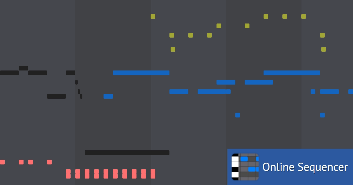 Glass Beach - Commatose (wip) - Online Sequencer