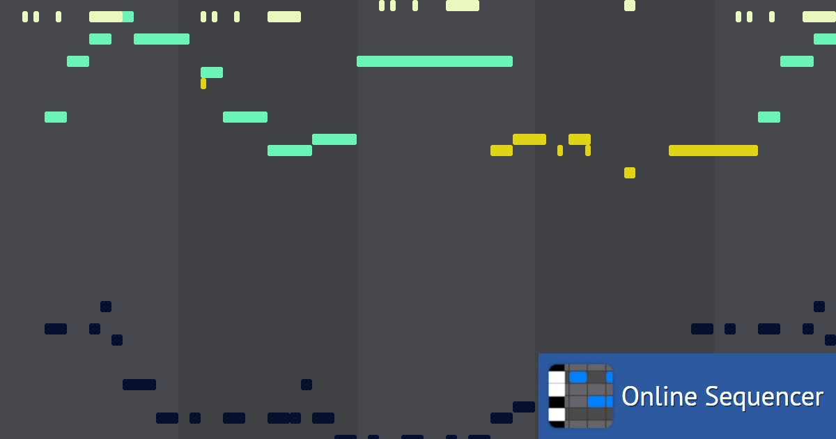 White Space - Greenflower Zone (SRB2) - Online Sequencer