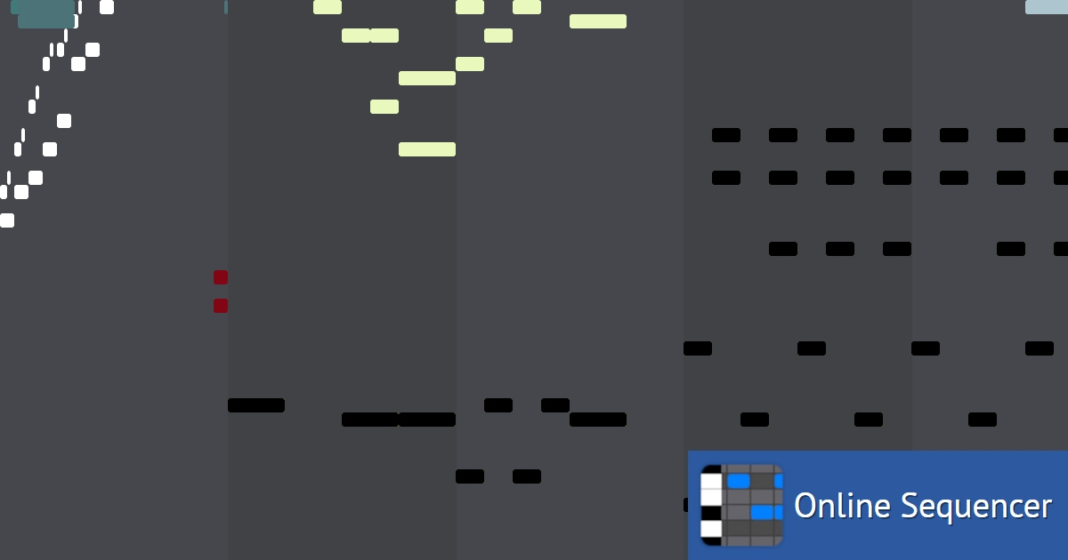 gpurmet death - Online Sequencer