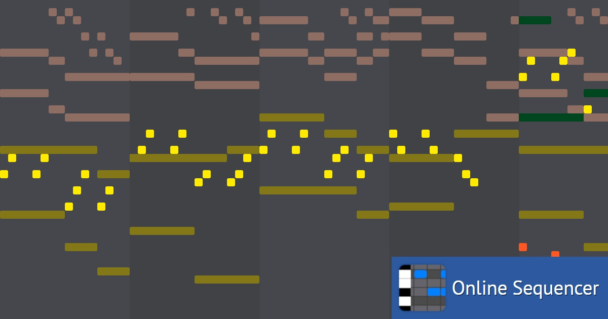 Sven Theme - Online Sequencer