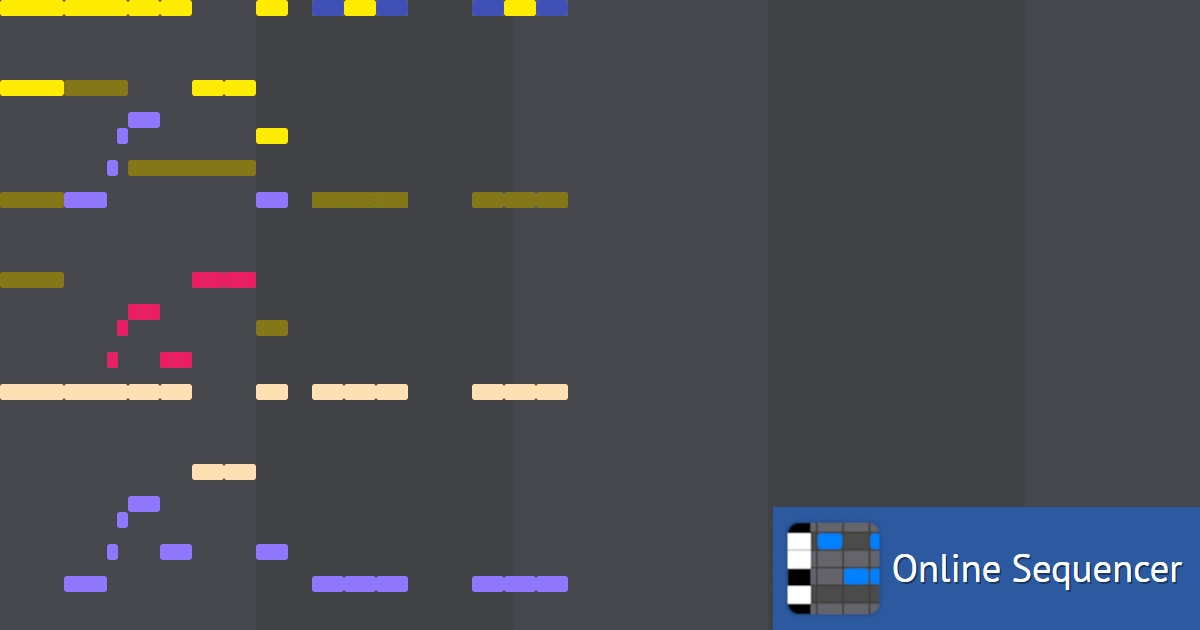 End Of Symphony No. 79 1st Movement - Online Sequencer