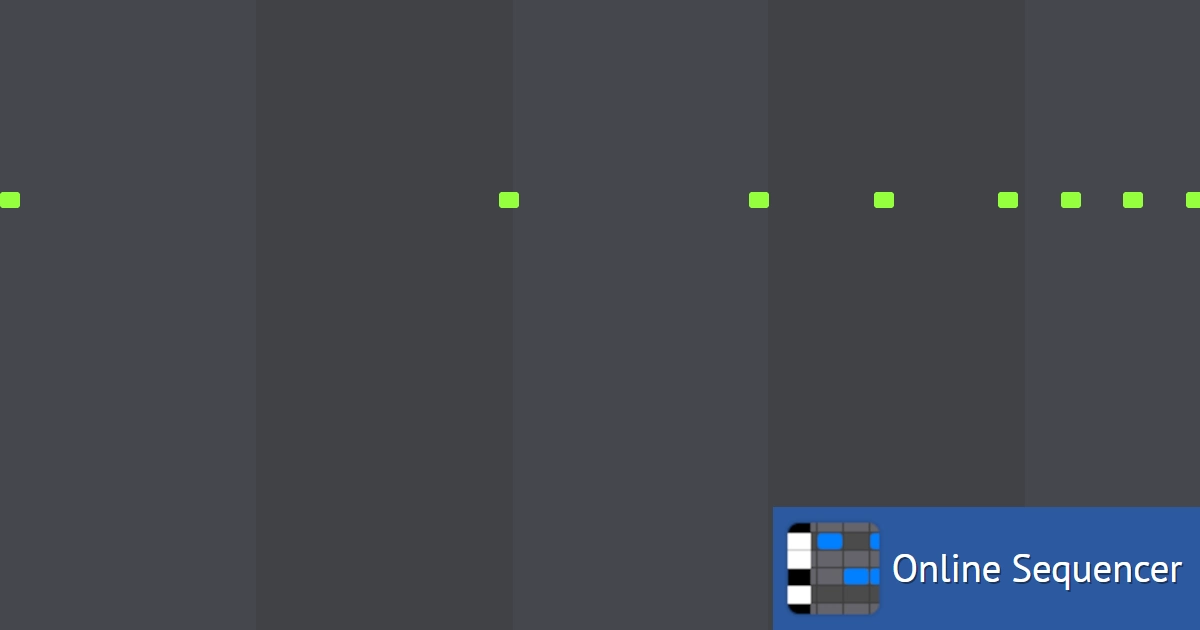 Rush Area 51 - Online Sequencer