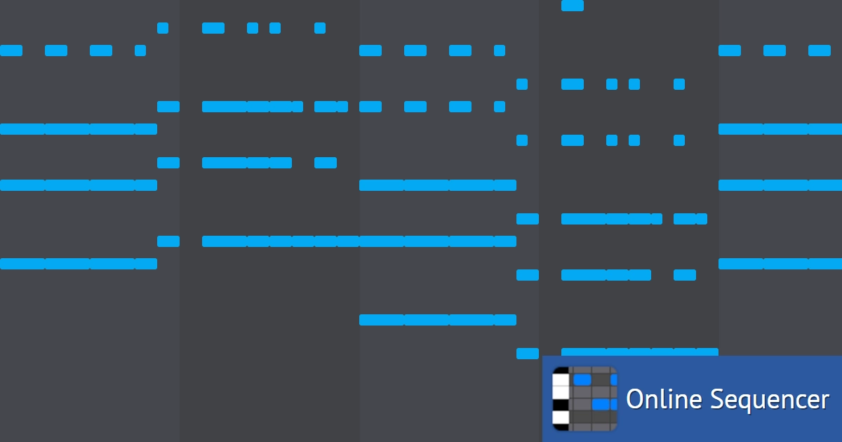 Fallen Kingdom.mid - Online Sequencer
