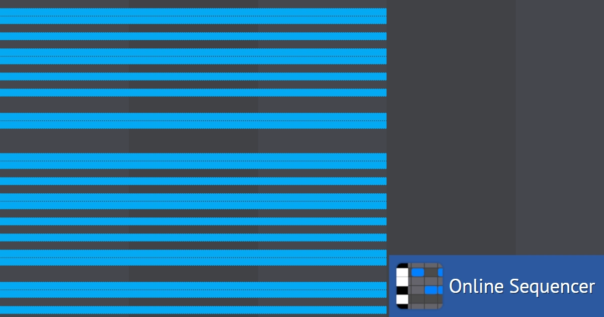 Ear and browser refresher 2.0 - Online Sequencer