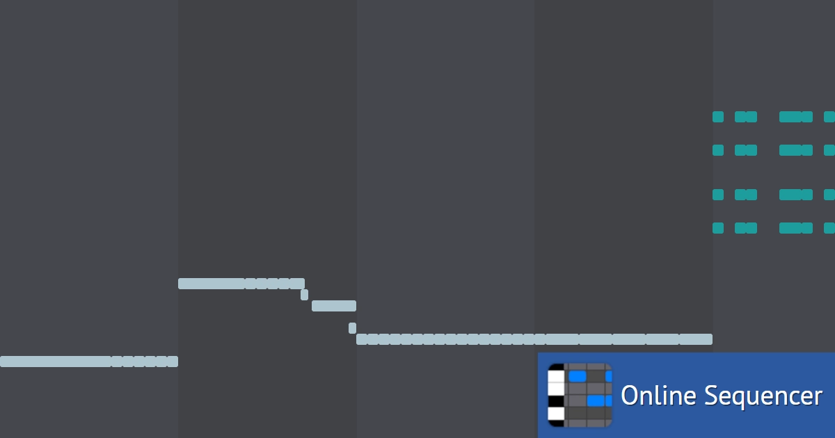 Toxic Bite - Online Sequencer