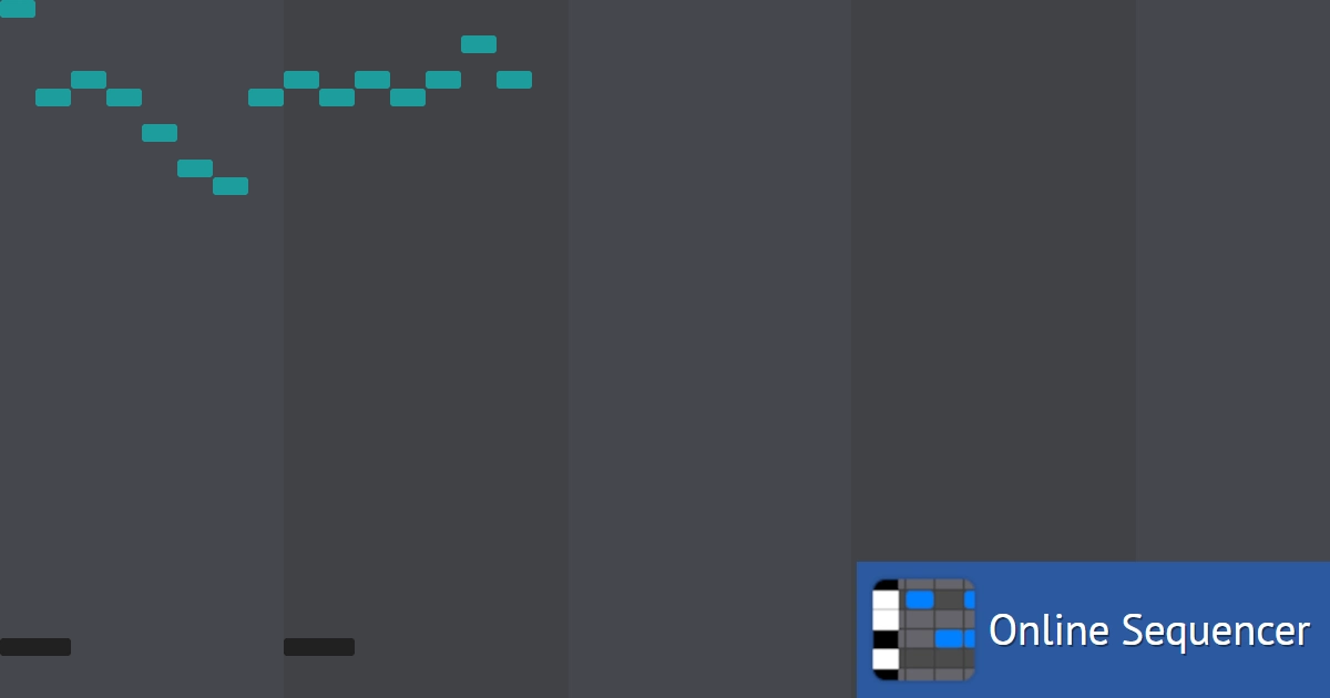 Unspoken Promises - Online Sequencer