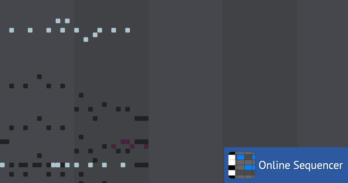 Nucle Huck - Online Sequencer