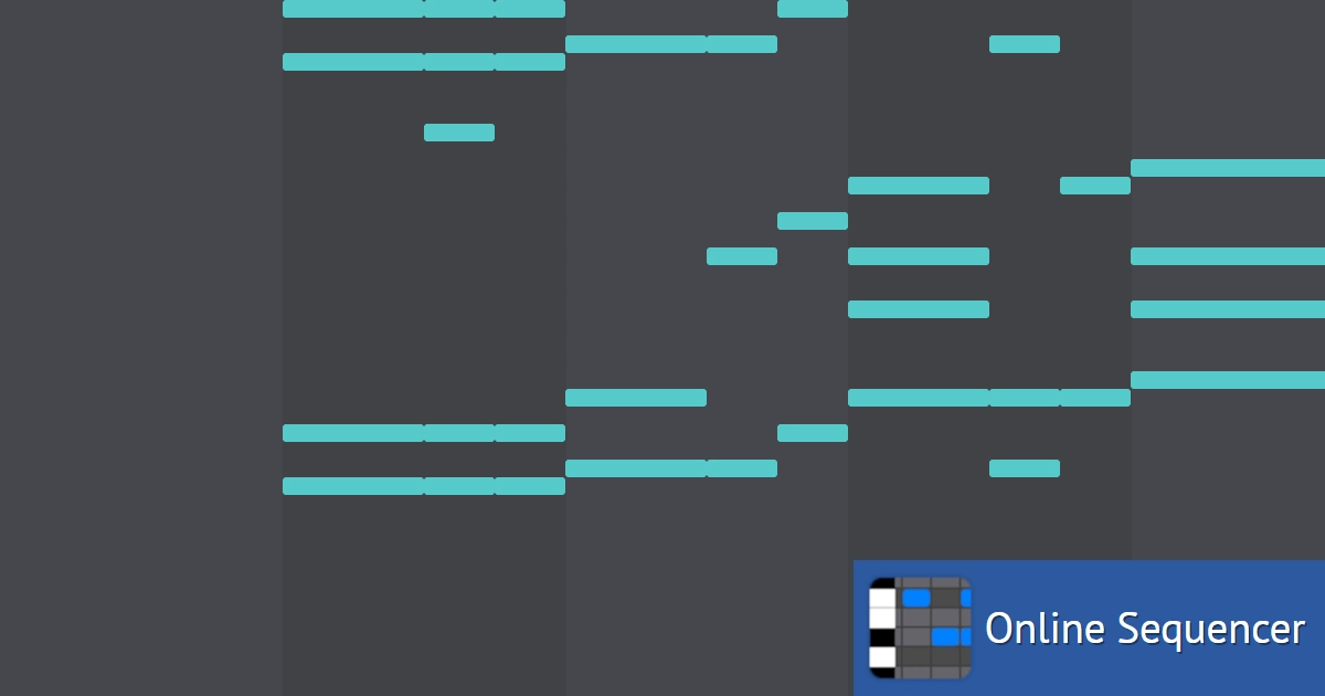 Anthem of the Federation of Super Earth - Online Sequencer