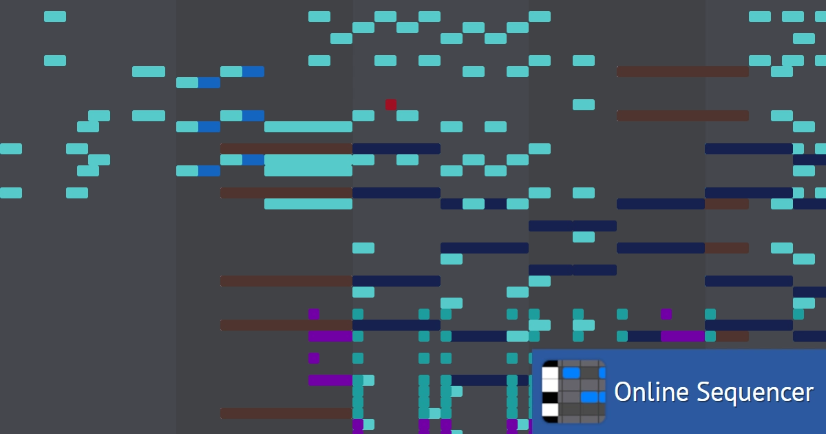 slash inferno - Online Sequencer