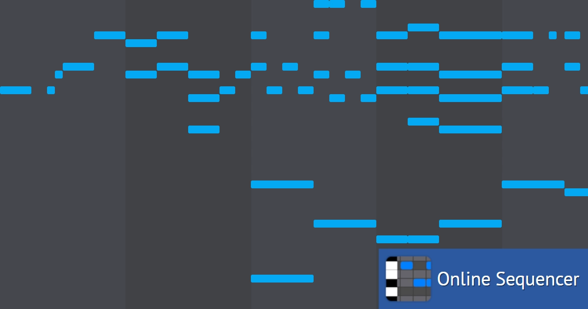 slash inferno -K - Online Sequencer