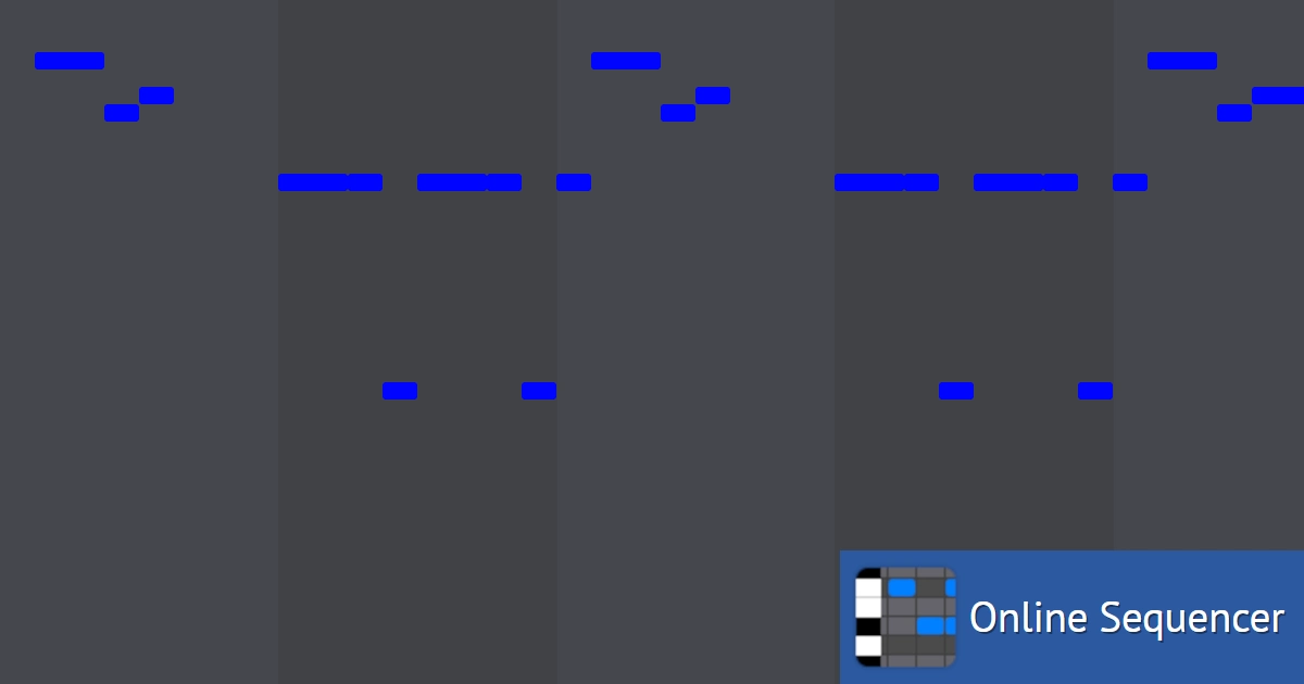 Huawei Tune - Online Sequencer