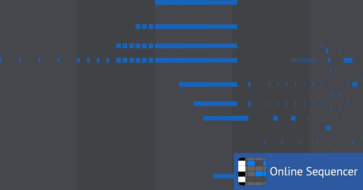 rush area 51 for midi download - Online Sequencer