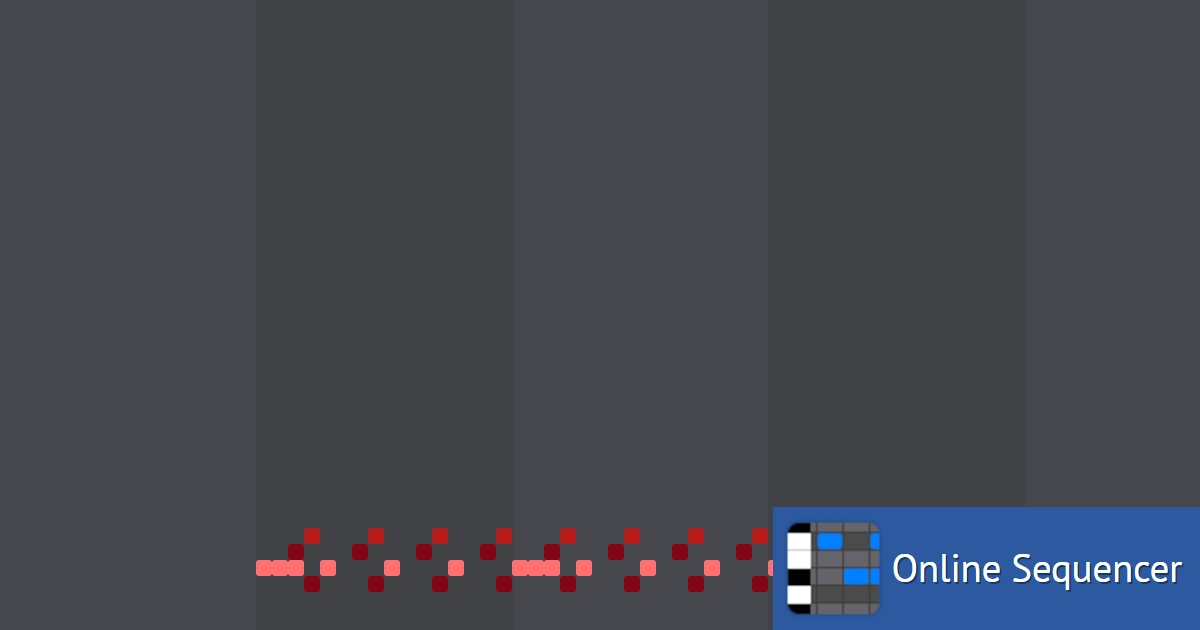 Thomas The Tank Engine - Runaway Theme (Season 1) - Online Sequencer