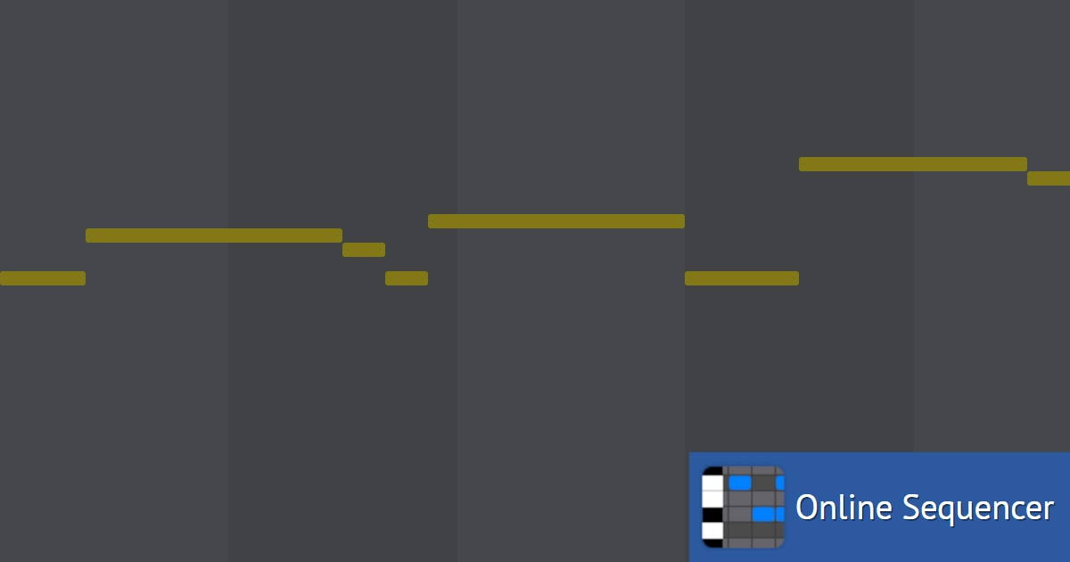 Fallout New Vegas - Title (WIP) - Online Sequencer
