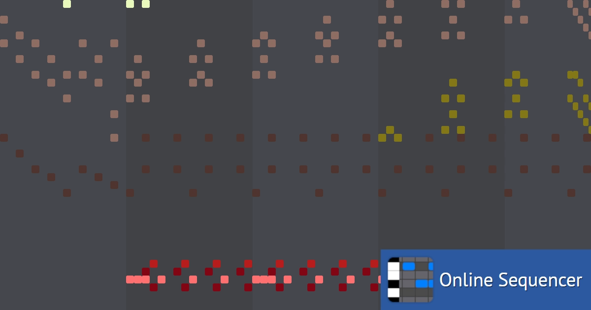 Thomas The Tank Engine - Runaway Theme (Seasons 2 - 11) - Online Sequencer
