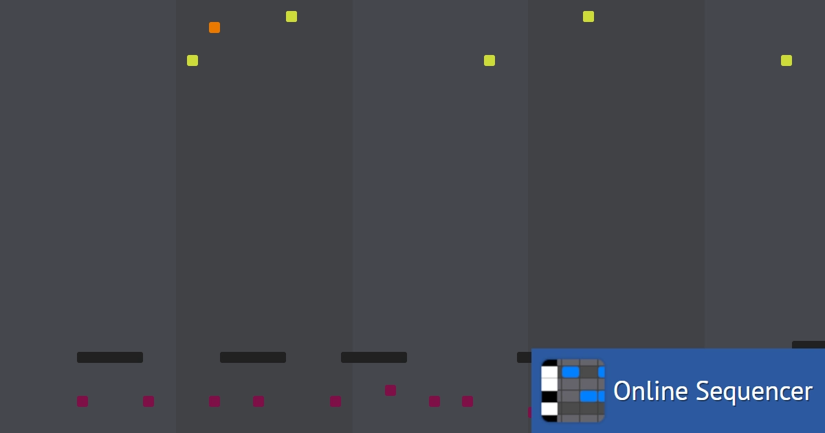 not epic - Online Sequencer