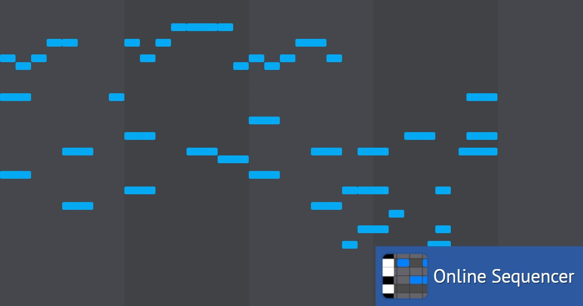Leo - Online Sequencer