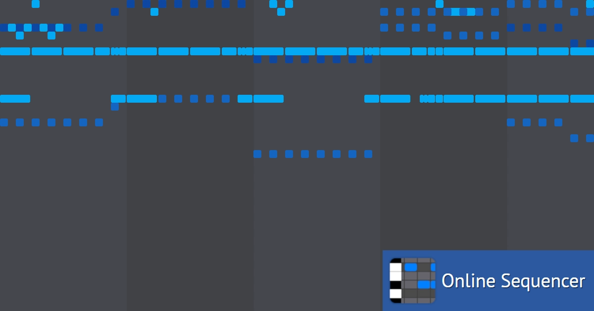 Attack Of The Killer Beast - Online Sequencer