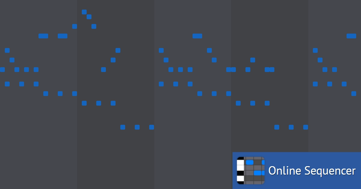 nandemonaiya - Online Sequencer