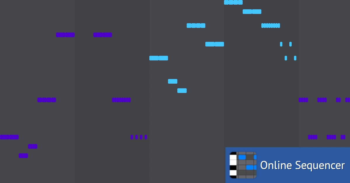 Deforester - Online Sequencer