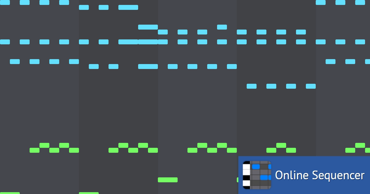 Grinch's Ultimatum (PilotRedSun) - Online Sequencer