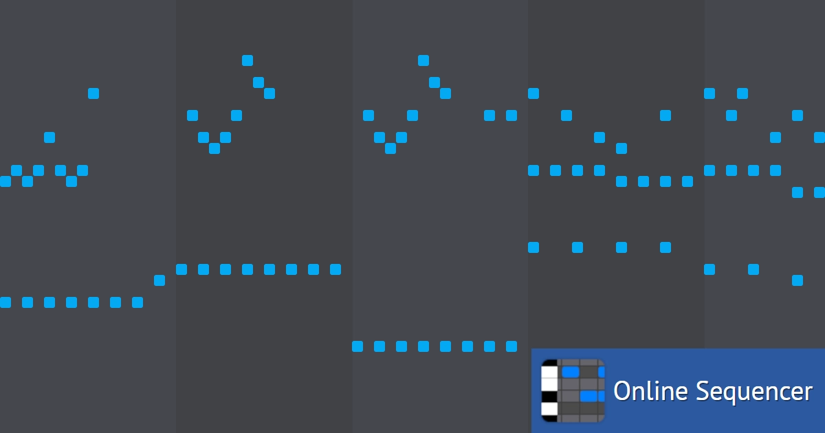 Attack of the super queener - Online Sequencer