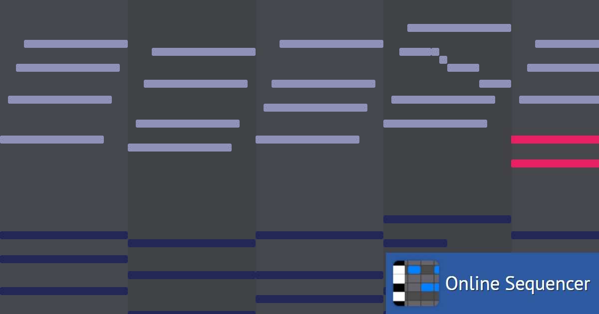 Inevitable Death - Online Sequencer