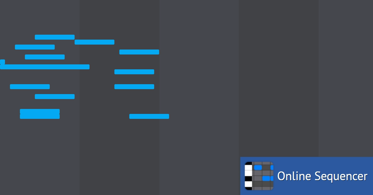 Lolazo - Online Sequencer