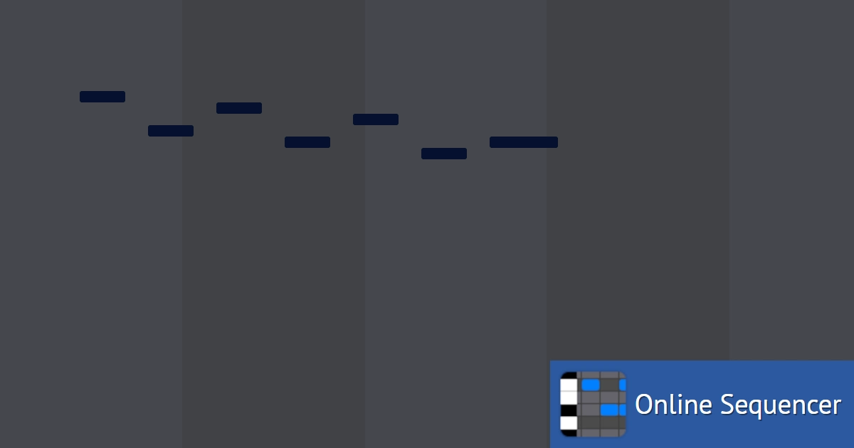 Death - Online Sequencer