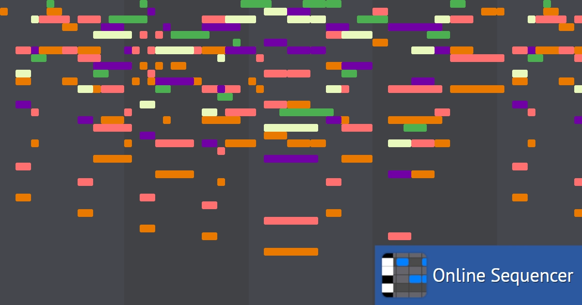 La tale - Wind from the far east.mid - Online Sequencer