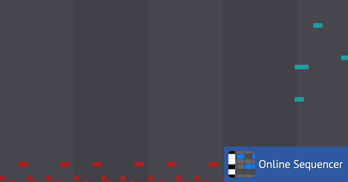 inside the music box - Online Sequencer